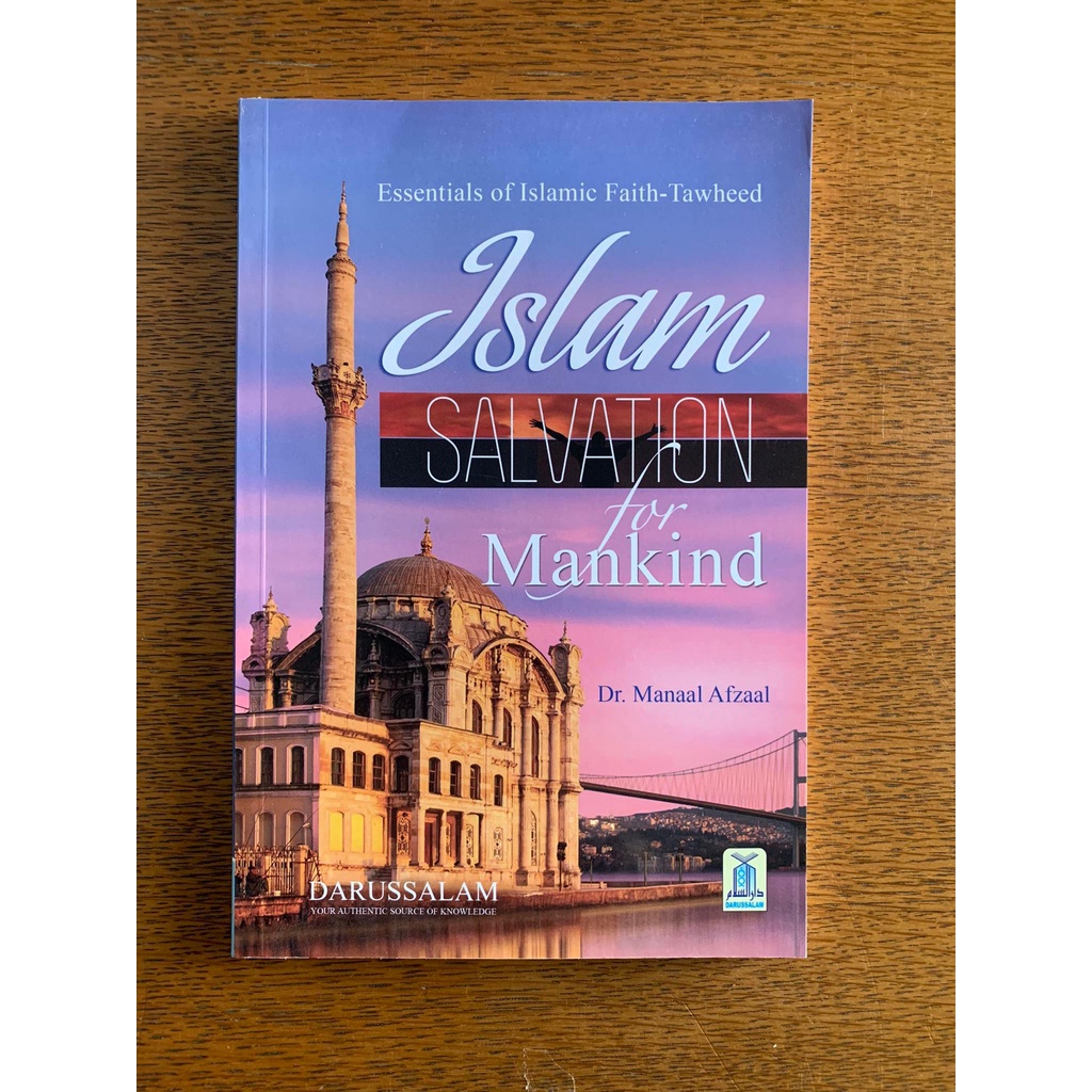 Islam Salvation For Mankind | Shopee Philippines