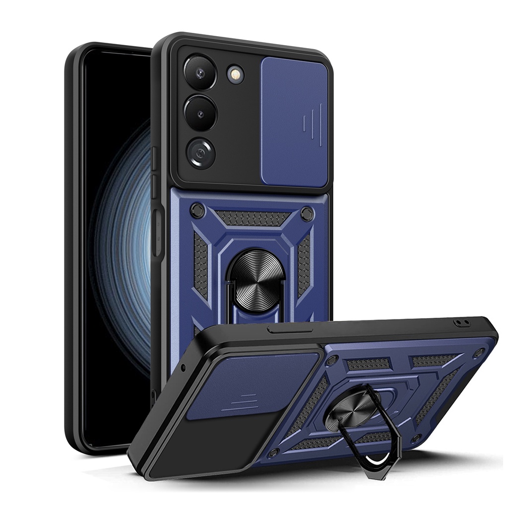 Lens Protection Armor Shockproof Case Infinix Note 12 G96 2023 40S 50X Note 30 40 50 Pro Plus 4G ...