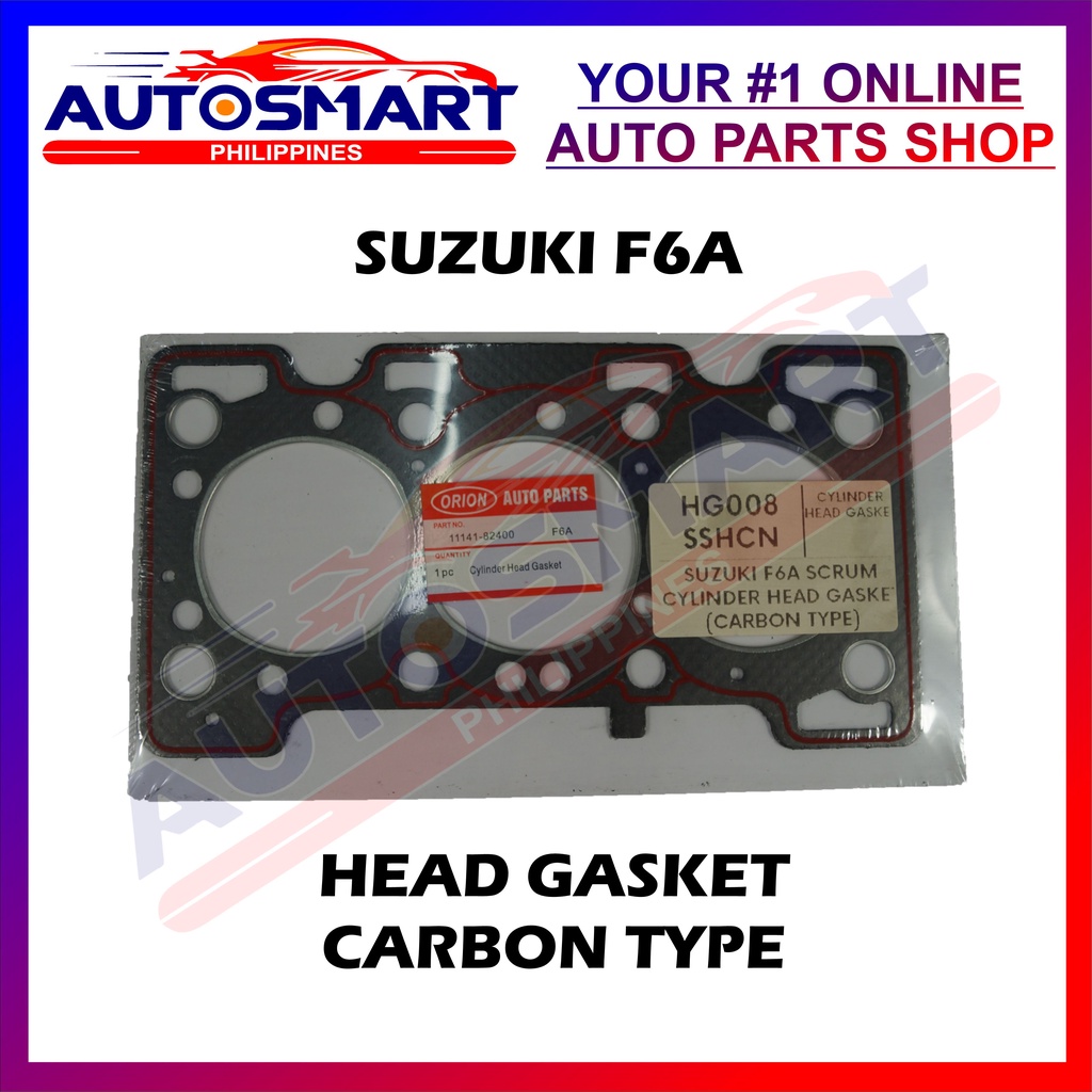 Suzuki Multicab F6A Carbon Type Head Gasket | Shopee Philippines