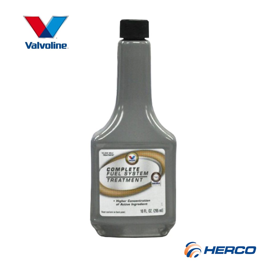 Valvoline VPS Complete Fuel System Treatment 10 fl.oz. | Shopee Philippines