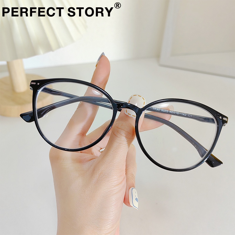 Graded Eyeglasses with Grade -50 100 150 200 250 300 350 400 450 500 ...
