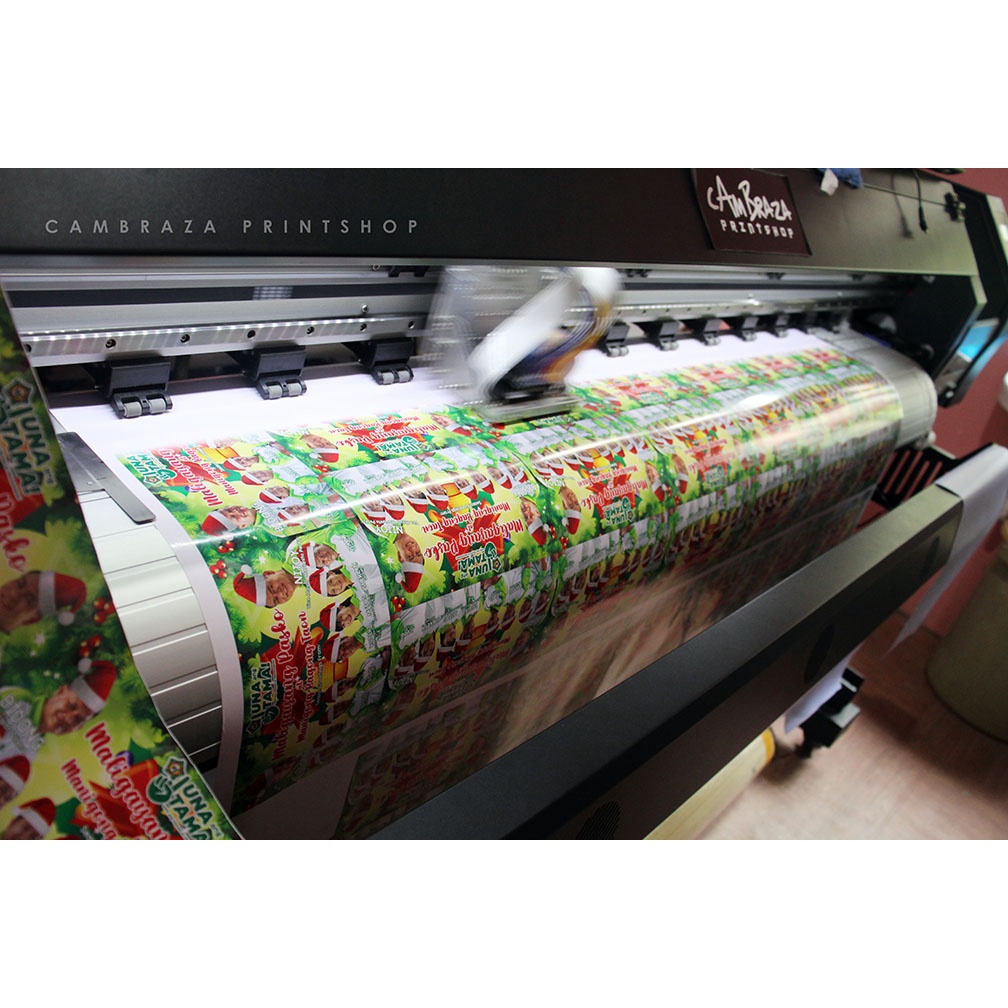 VINYL STICKER LABEL - MAKAPAL (LARGE FORMAT PRINTING) - CAMBRAZA PRINTSHOP | Shopee Philippines