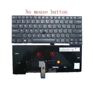 Lenovo Thinkpad E470 E475 E470C Laptop keyboard | Shopee Philippines