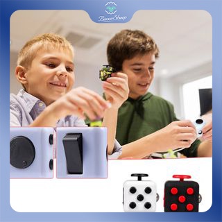 Fidget Cube For Games Anxiety Stress Relief Attention Decompression ...