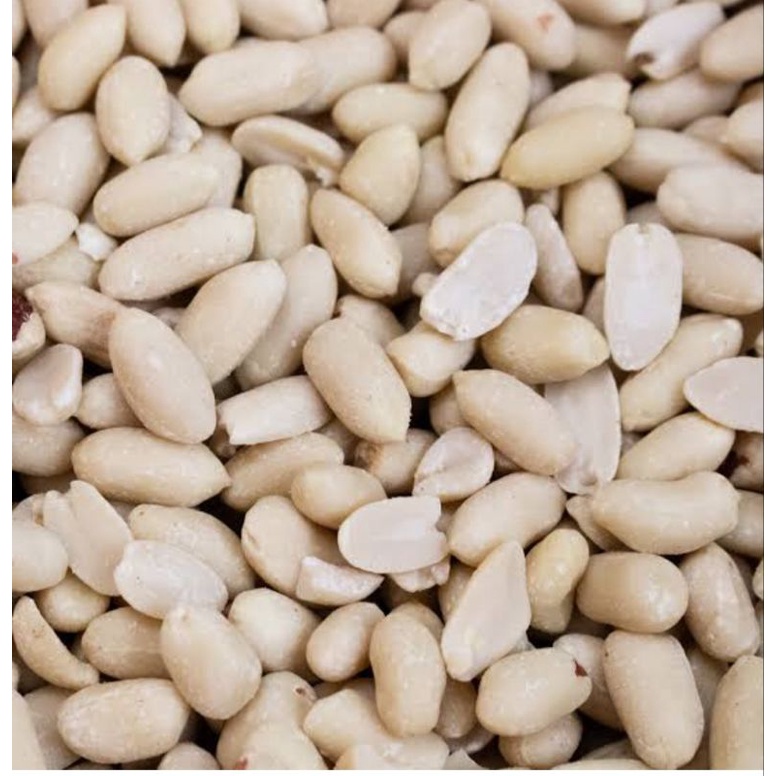 Skinless Raw peanuts( 1kl 500grms250grm) | Shopee Philippines
