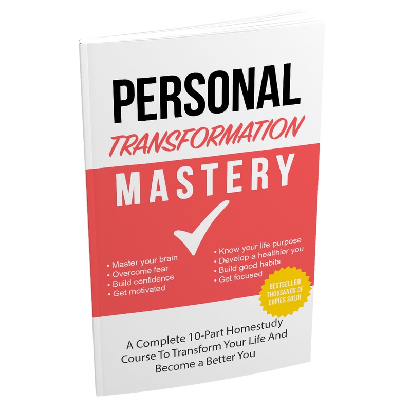 Personal Transformation Mastery | Shopee Philippines