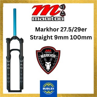 MANITOU Markhor/Machete Non Tapered/Tapered;Quick Release/Tru Axle Fork ...