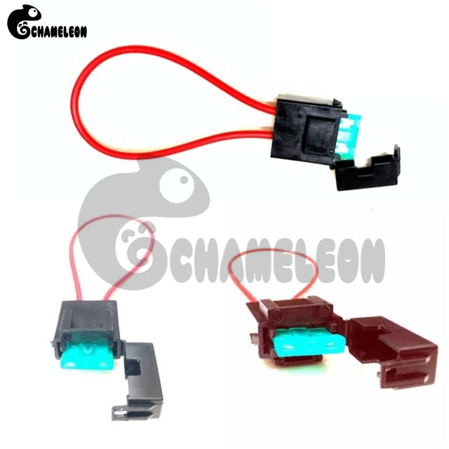 Chameleon Motorcycle Fuse Box Free One 30A Fuse | Shopee Philippines