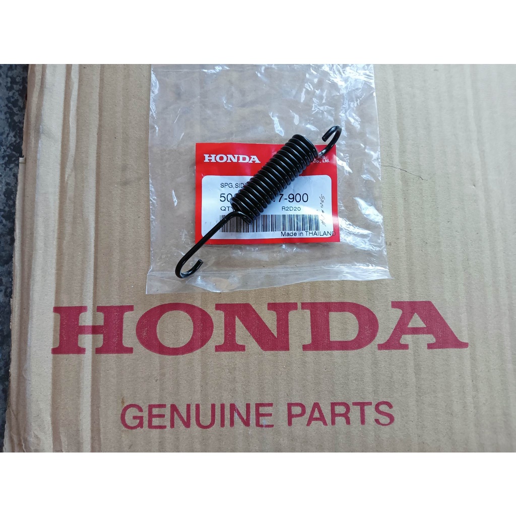 Side Stand Spring Honda Genuine (PCX/ADV) | Shopee Philippines