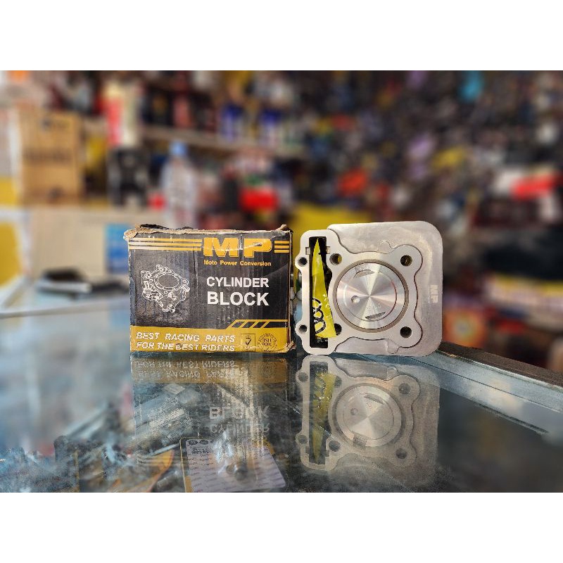 MP BLOCK 59 MIO I 125 / M3 steelbore | Shopee Philippines