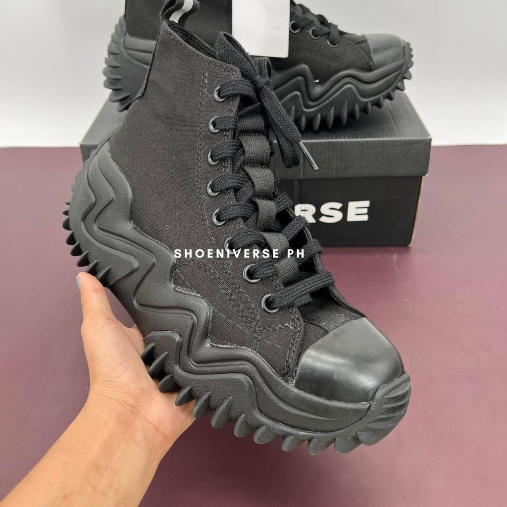 RUN STAR MOTION PLATFORM SNEAKERS FOR MEN | Shopee Philippines