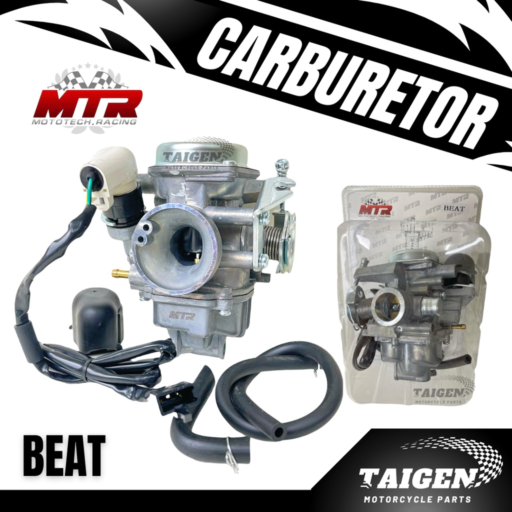 MTR Honda Beat Carburetor | Shopee Philippines