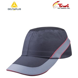 Delta Plus Air Coltan Bump Cap Baseball Style Safety Hard Hat Helmet ...