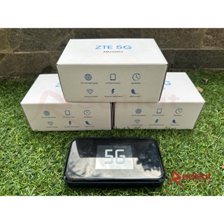 ZTE 5G MOBILE/POCKET Wi-Fi MU5001/MU5002/MU5120 | Shopee Philippines
