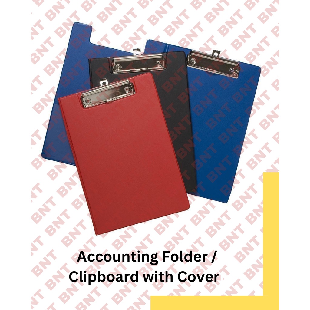 Clipboard With Cover Clip board Accounting Clipboard Accounting Folder ...