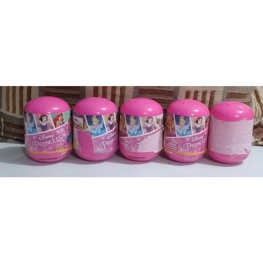 ZURU Disney Princesses Surprise Toy Capsule | Shopee Philippines