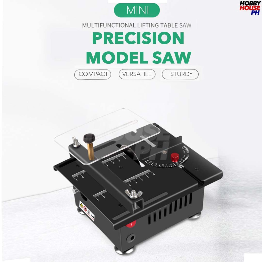 Multifunctional Hobby Grade Circular Saw | Shopee Philippines
