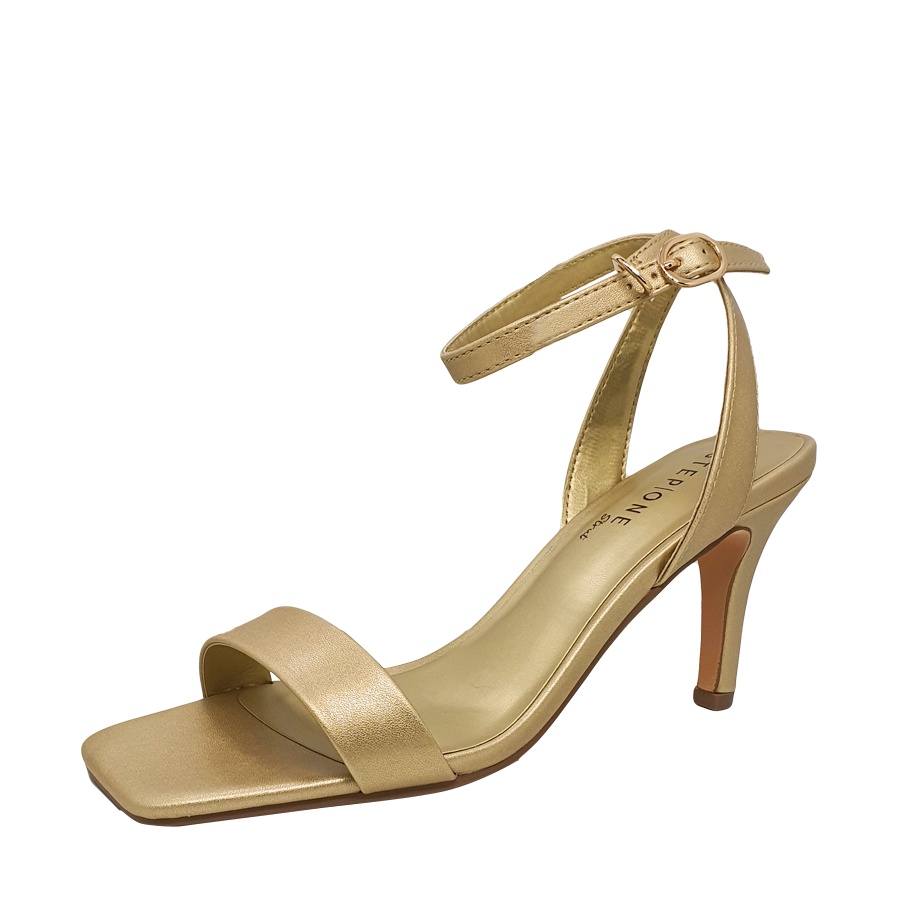 Payless Stepone Strut Women's Lisa Ankle Strap Heel | Shopee Philippines