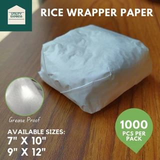 Shop rice paper wrapper for Sale on Shopee Philippines