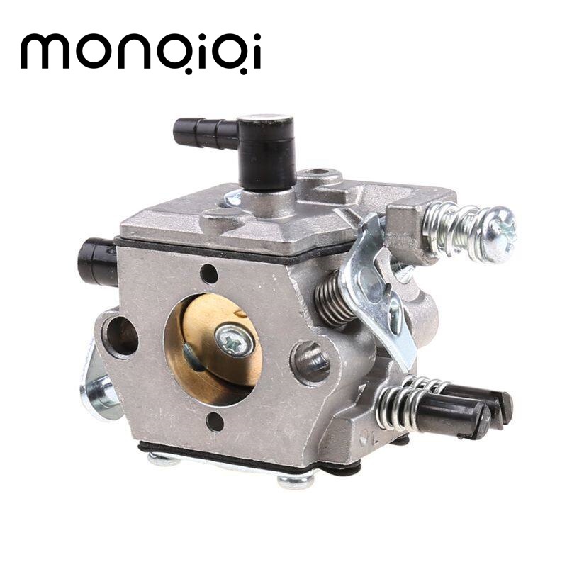 Monqiqi New Chain Saw Carburetor 4500 5200 5800 Carb 2 Stroke Engine 45cc 52cc 58cc | Shopee ...