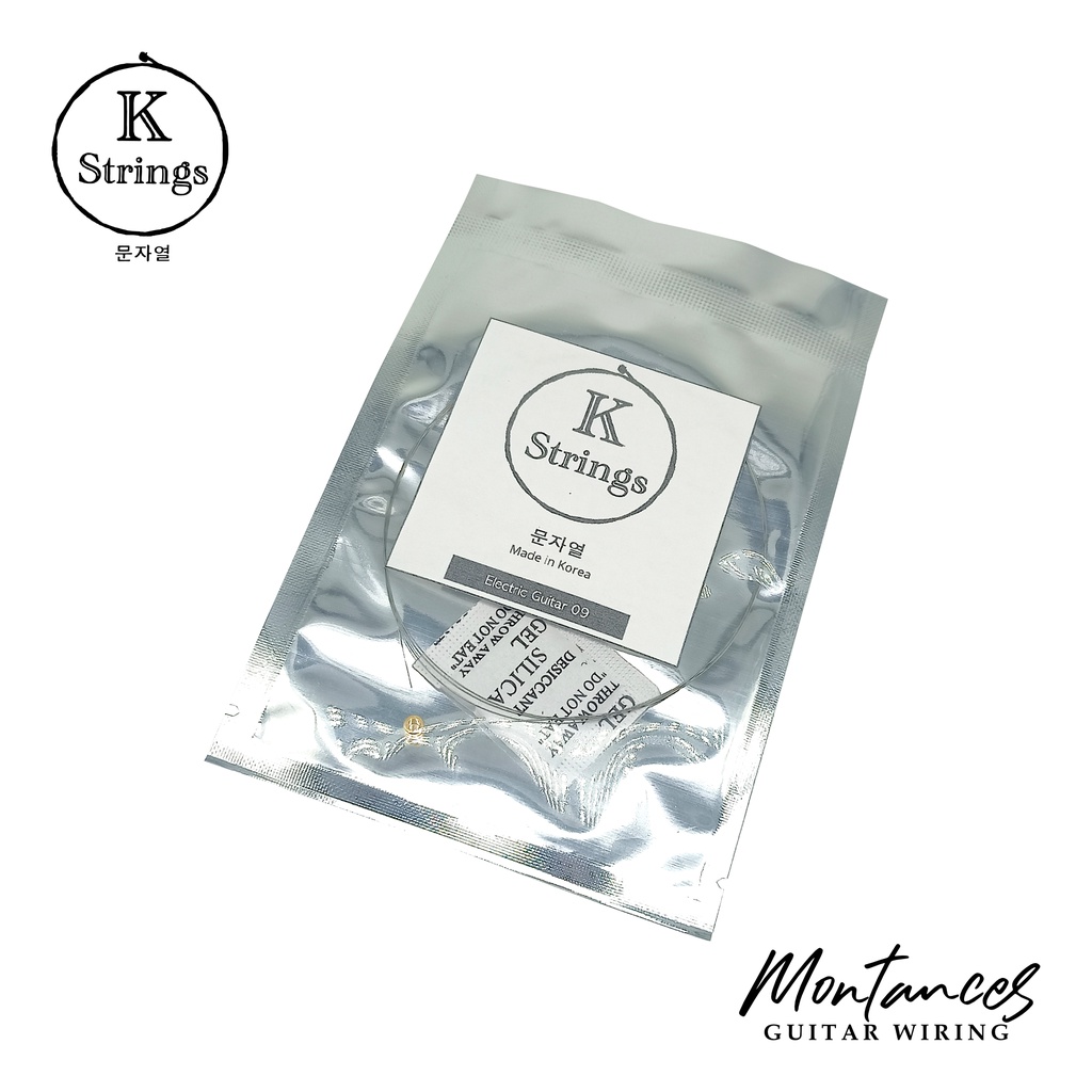 K-Strings Electric Guitar Single String | Shopee Philippines