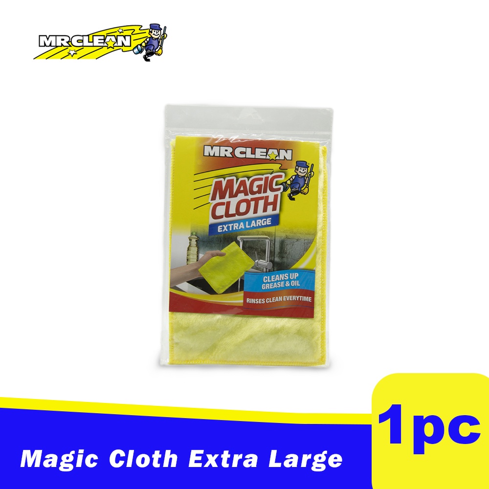 MR CLEAN Magic Cloth H 52 | Shopee Philippines