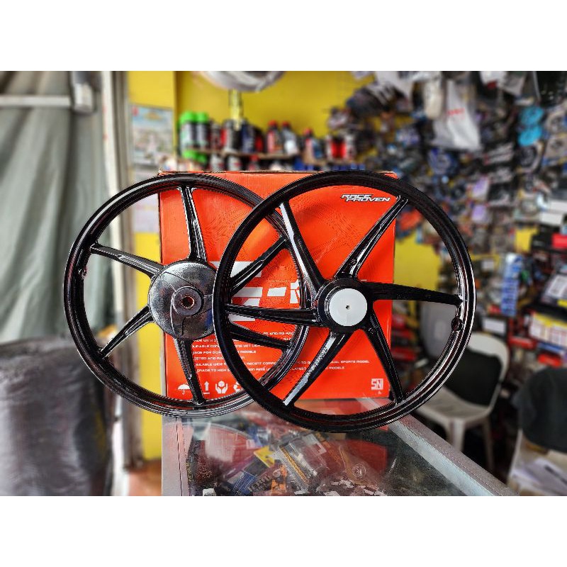 G-REN MAGS MIO SPORTY 17 SERIES | Shopee Philippines