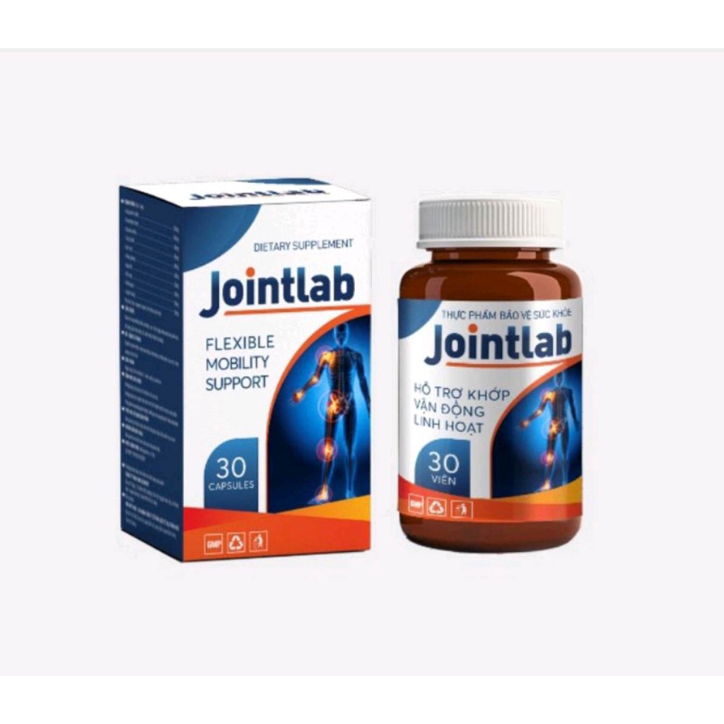 JointLab| Restore Joint and Spine to Original Condition| 30 Capsule ...