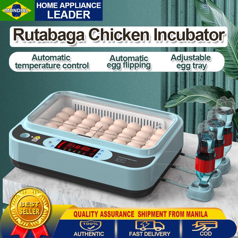 Incubator small home incubator chickens and ducks automatic intelligent ...