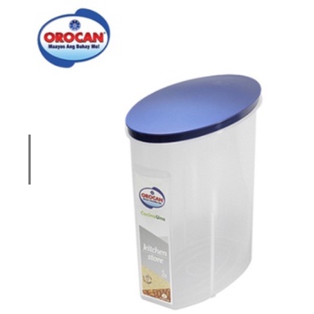 OROCAN Affordable & Quality Cucina Uno 5kg Kitchen Storage Rice Box Dog ...