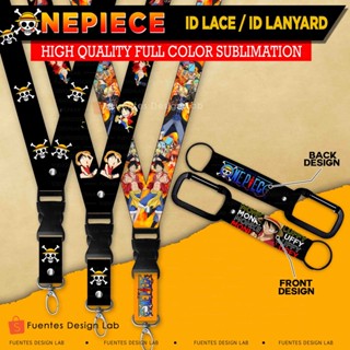 ONE PIECE ID Lace-ONE PIECE LANYARD-HIGH QUALITY PRINT | Shopee Philippines