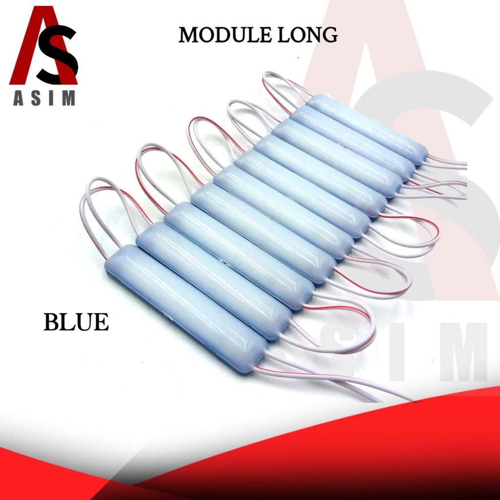 ASIM 1pcs Car Motorcycle Parts Accessories New Design Module Long 7C ...