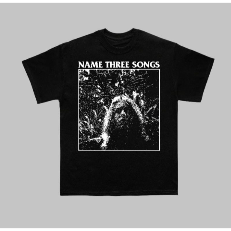 TURNOVER NAME 3 SONGS SHIRT | Shopee Philippines