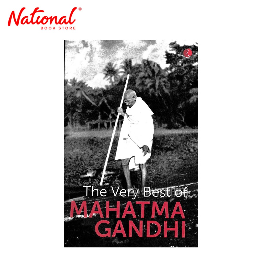 The Very Best of Mahatma Gandhi by Rupa Publications - Trade Paperback ...