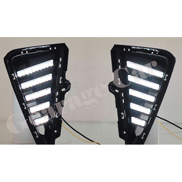 Geely Coolray SE Foglamp Daytime Running Light (DRL) | Shopee Philippines