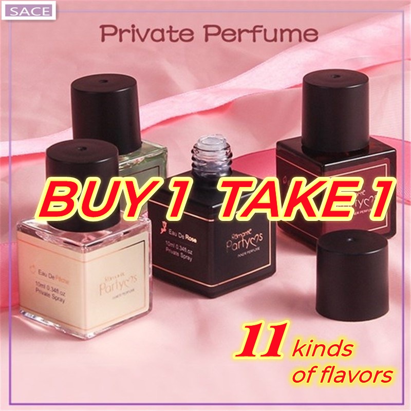 【BUY 1 TAKE 1】Women's Romantic Party Inner Intimate Perfume Fragrance ...
