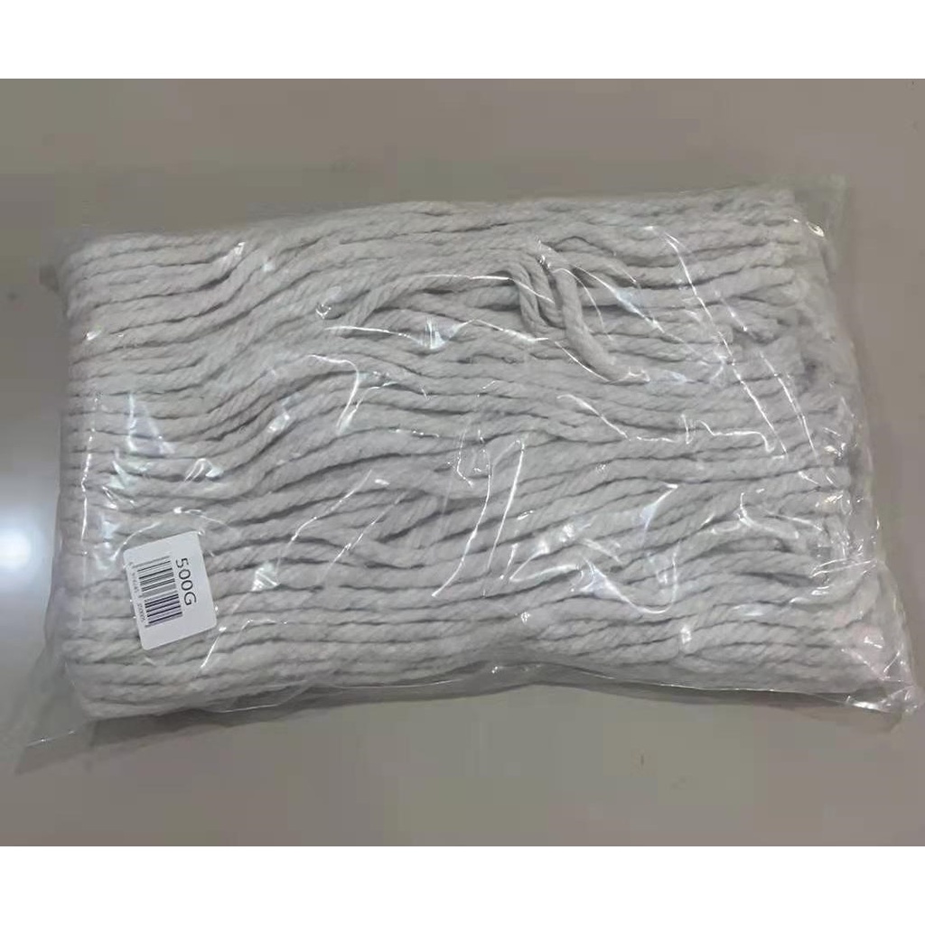 ☃stromph*Cotton Mop Head 400g or 500g | Shopee Philippines