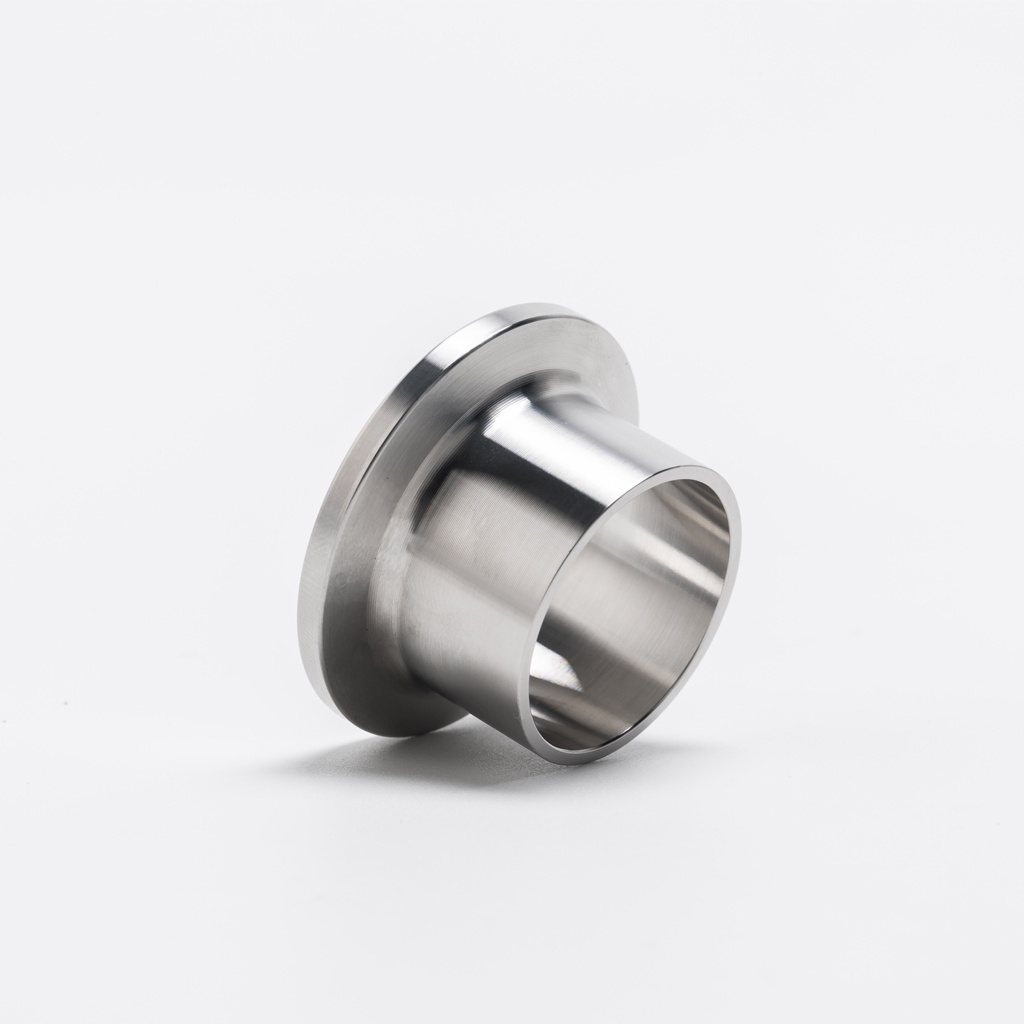 KF50 Stainless Steel 304 Vacuum Flange Clamp Ferrule Joint Vacuum ...