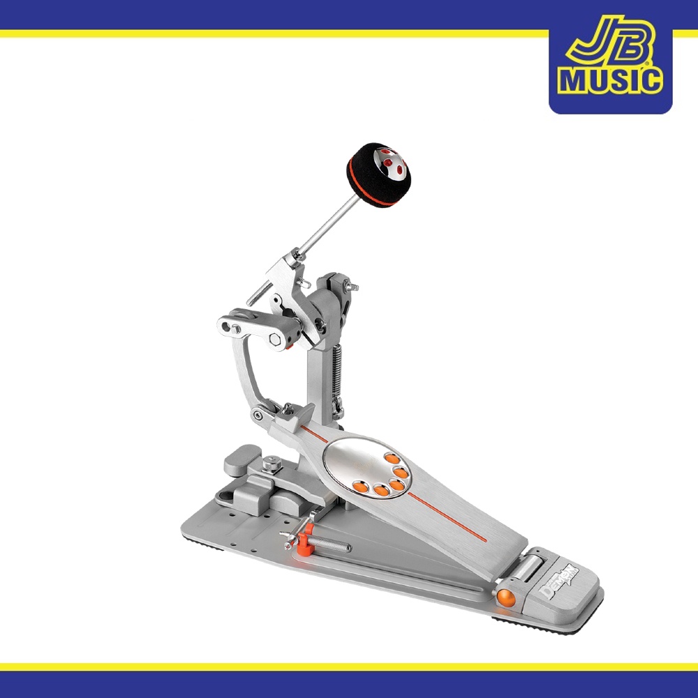 Pearl - P3000D Eliminator Demon Drive Single Bass Drum Pedal (Drum ...