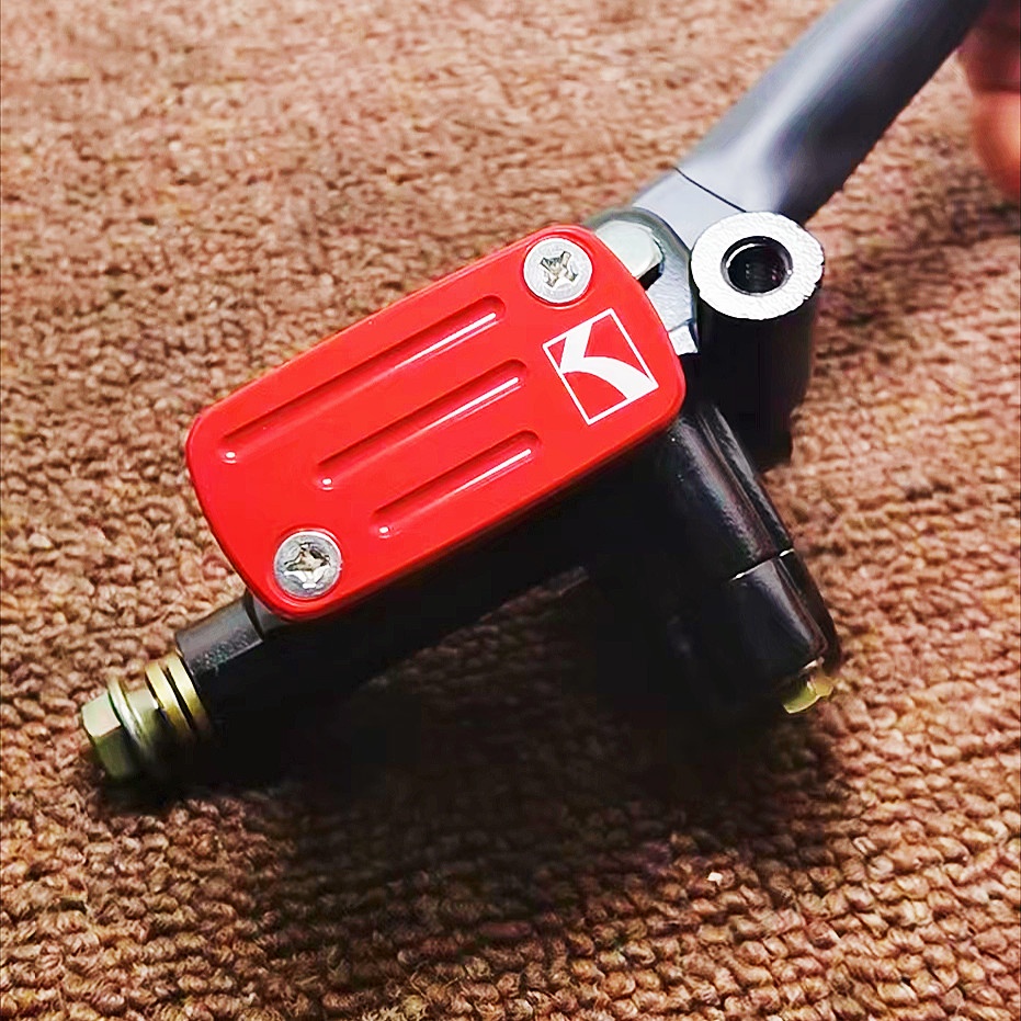 DIO modified CNC brake pump cover AF18 25 28 34 35 ZX50 Zuma ZOOMER ...