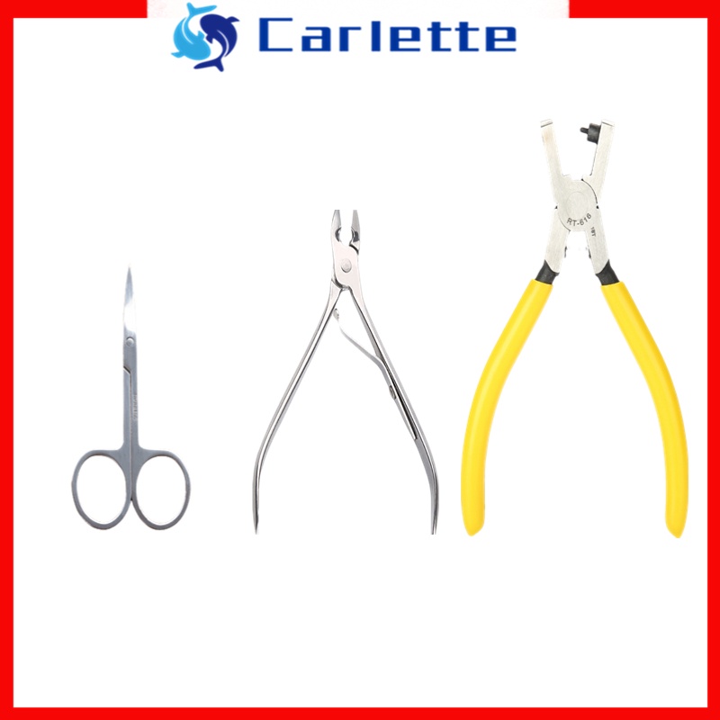 3 in 1 Gamecock Kit Chick Toe Puncher Nose Marker for Gamefowl Feather ...