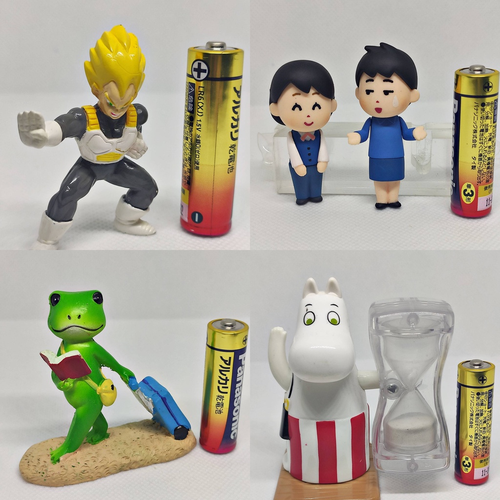 ASSORTED MINI FIGURE TOYS KIDS COLLECTION JAPAN BATCH 1 (03-09-23 ...