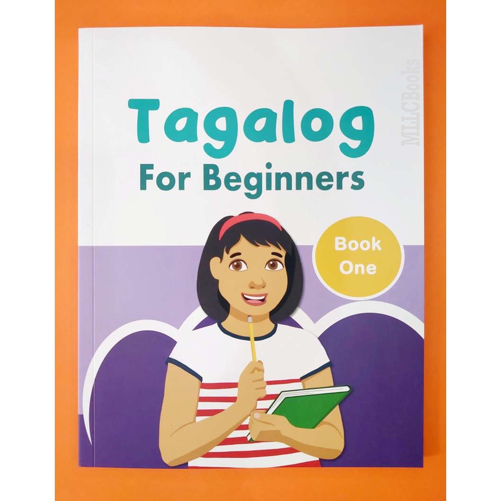 Tagalog for Beginners, Book 1 (* Filipino book) | Shopee Philippines