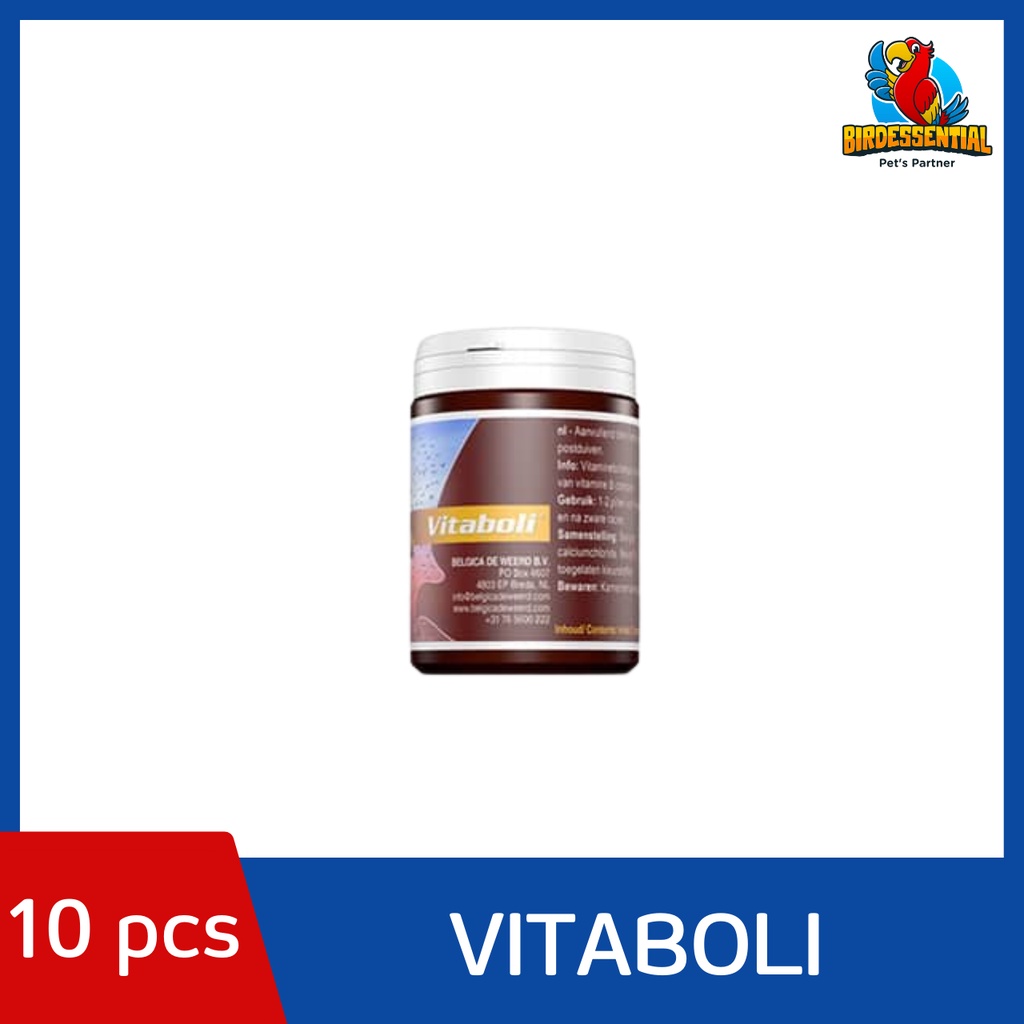 Belgica De Weerd Vitaboli repacked | Shopee Philippines