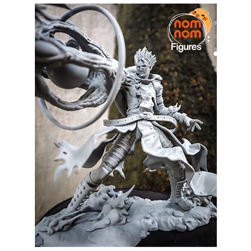Vash Stampede Trigun Resin 3D Printed Statue | Shopee Philippines