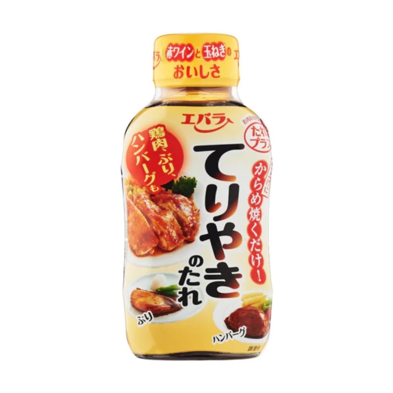 EBARA TERIYAKI NO TARE 235G | Shopee Philippines