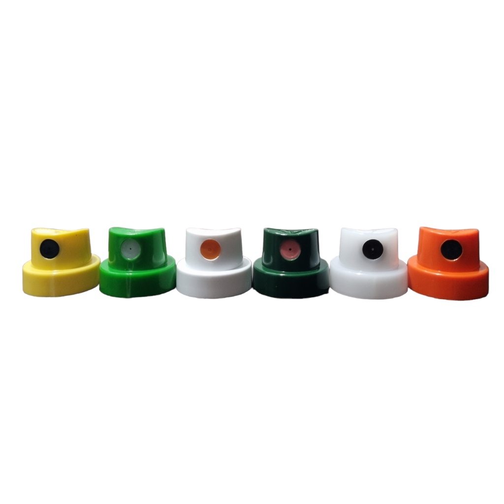 6pcs. Male Fat Cap Set (Male Spray Caps) | Shopee Philippines
