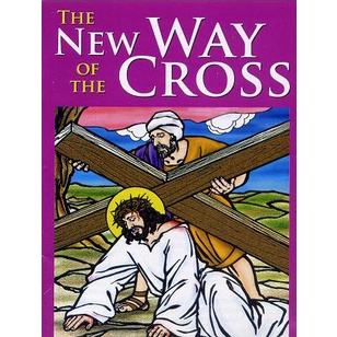 Emmanuel Gift/s For You - THE NEW WAY OF THE CROSS - ATM SIZE (CATHOLIC ...