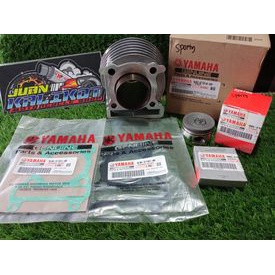 MIO SPORTY,SOUL,FINO,NOUVO YAMAHA GENUINE CYLINDER BLOCK SET (5VD ...