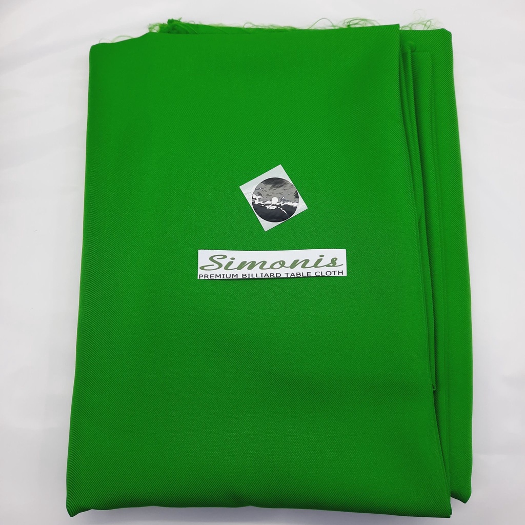 1 set Us simonis billiard cloth for senior size billiard table / tapete ...